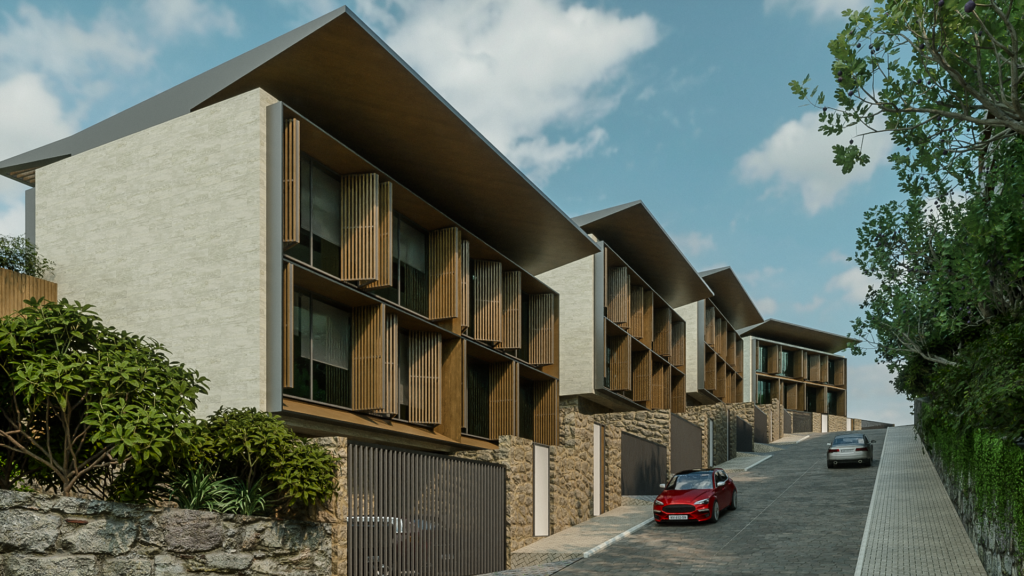 Condomínio Residencial Multifamiliar Horizontal - Dacosta